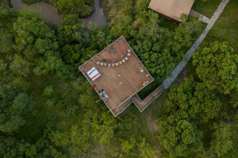 Unique Star Bed Experience in Mara | Ilora Retreats